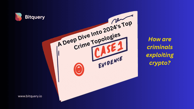 Tracing Bitcoin Transactions and Addresses - Bitquery