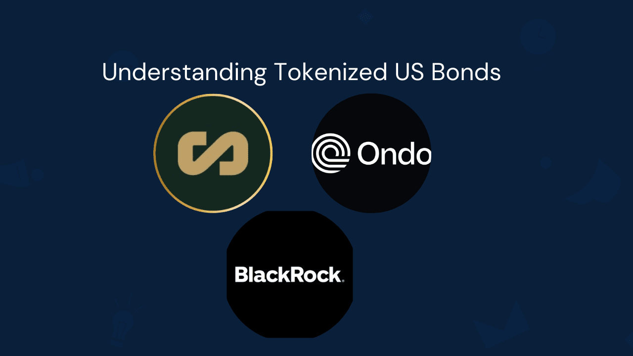 Understanding Tokenized US Bonds - Bitquery